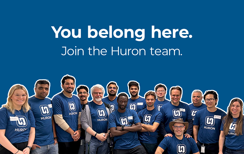 About Huron in India